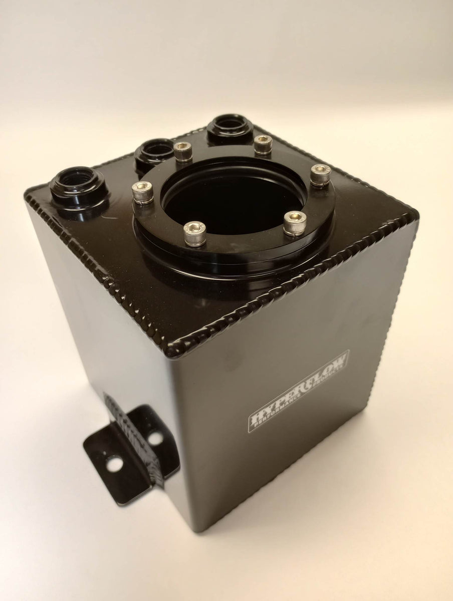 783 SERIES SURGE TANK-EFI - 2 Litre – Hyperflow Performance Inc
