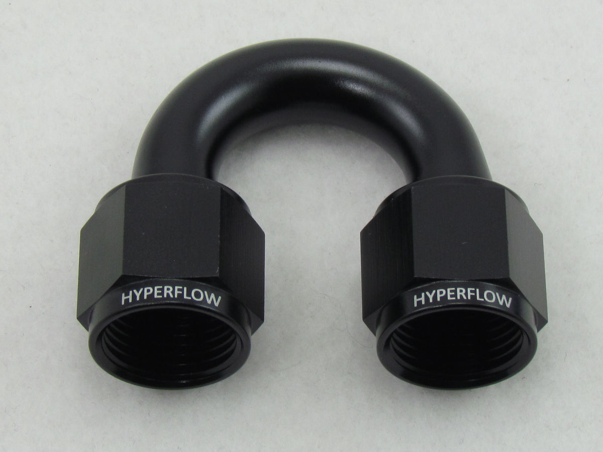 195 SERIES 180 DEGREE FEMALE COUPLER – Hyperflow Performance Inc