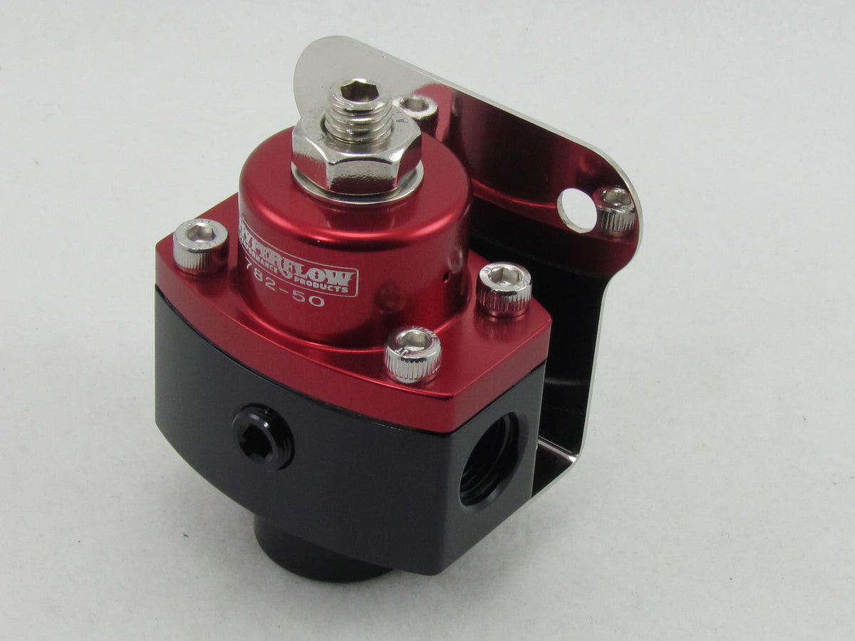782 SERIES FUEL PRESSURE REGULATOR - CARBURETOR – Hyperflow Performance Inc