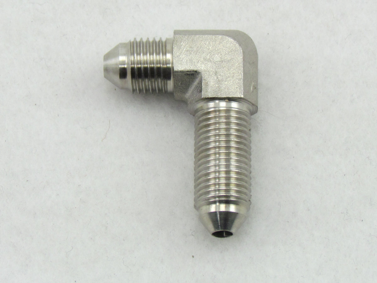 701 SERIES STAINLESS STEEL BULKHEAD - 3AN – Hyperflow Performance Inc