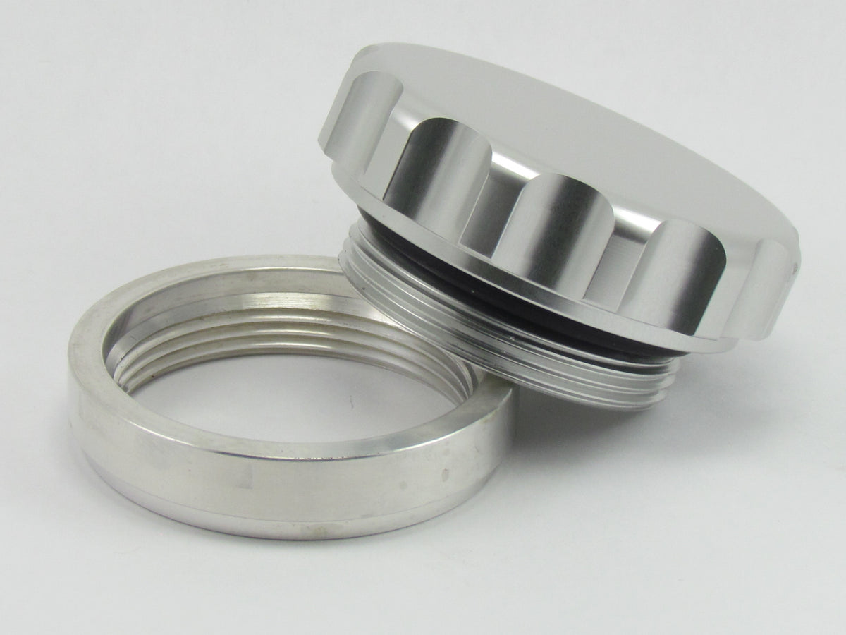 728 SERIES ALUMINUM FILLER CAP KIT - Male – Hyperflow Performance Inc