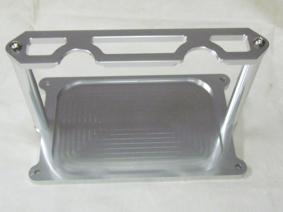 808 SERIES BILLET BATTERY TRAY – Hyperflow Performance Inc